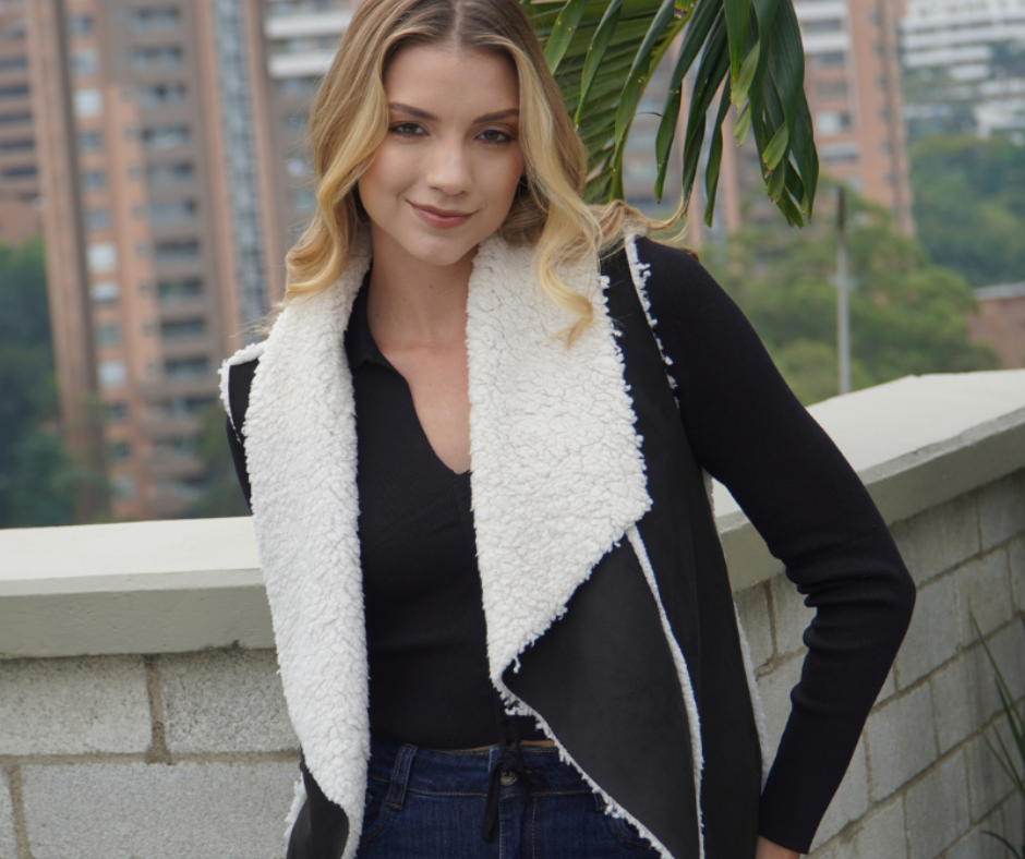 Versatilidad y estilo de los chalecos ovejeros – vamosesmoda